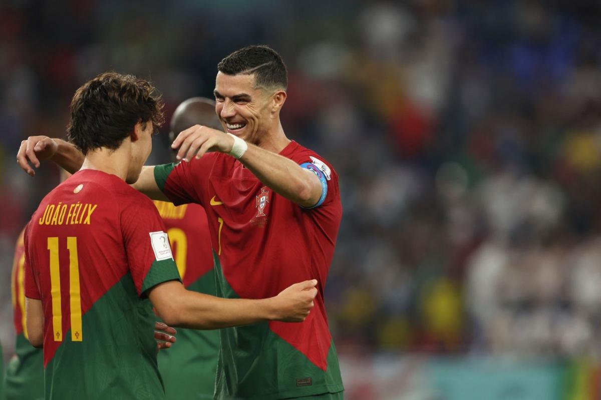 Todo Fútbol Cristiano Ronaldo Se Convirtió En El único Jugador En